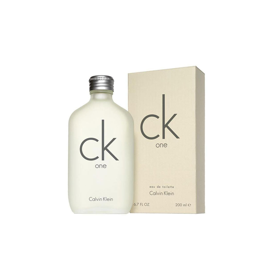 Calvin Klein CK One 100ml – Scents Manila