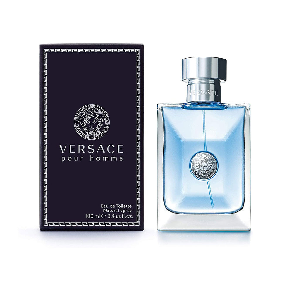 Versace Pour Homme 100ml – Scents Manila