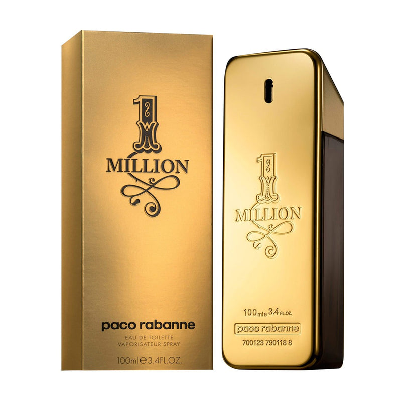 Paco Rabanne 1 Million 100ml – Scents Manila